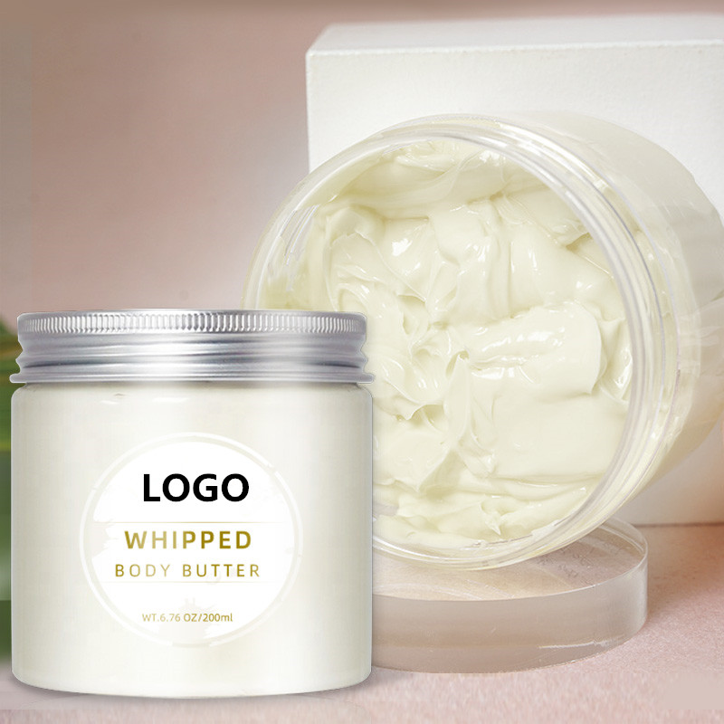 Organic Shea Butter Body Butter, Ultra Nourishing & Hydrating Skin ...